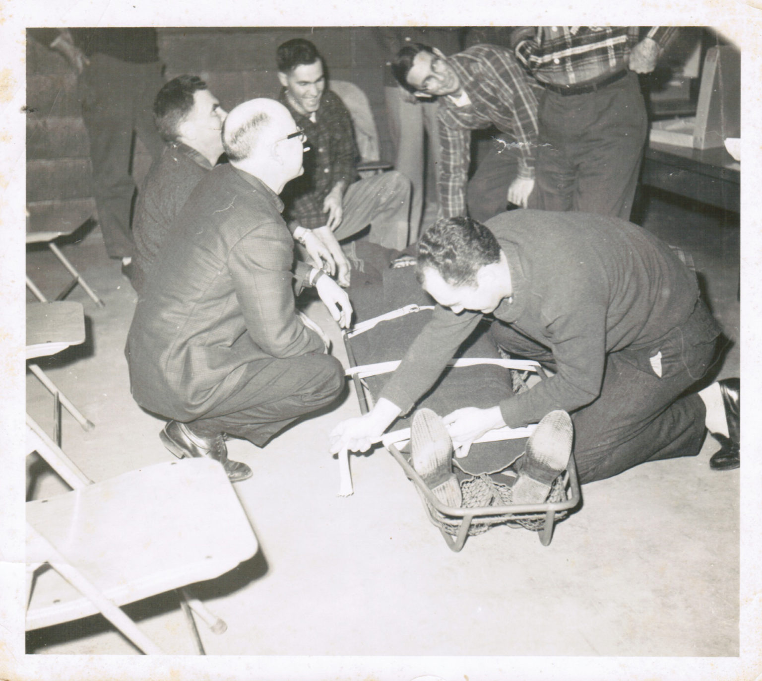 Our History - Cornwall Volunteer Fire Department
