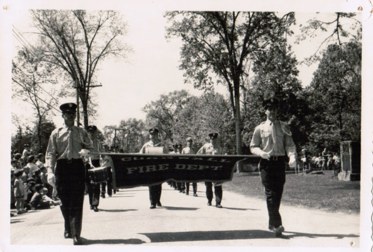 Our History - Cornwall Volunteer Fire Department