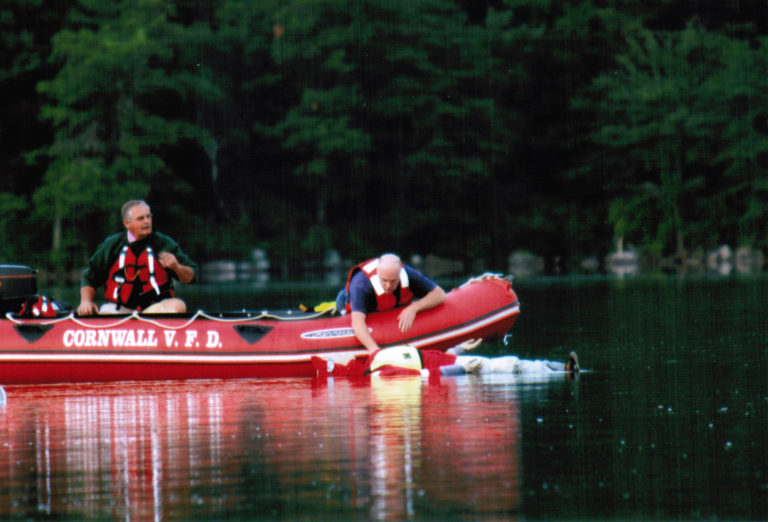 Our History - Cornwall Volunteer Fire Department