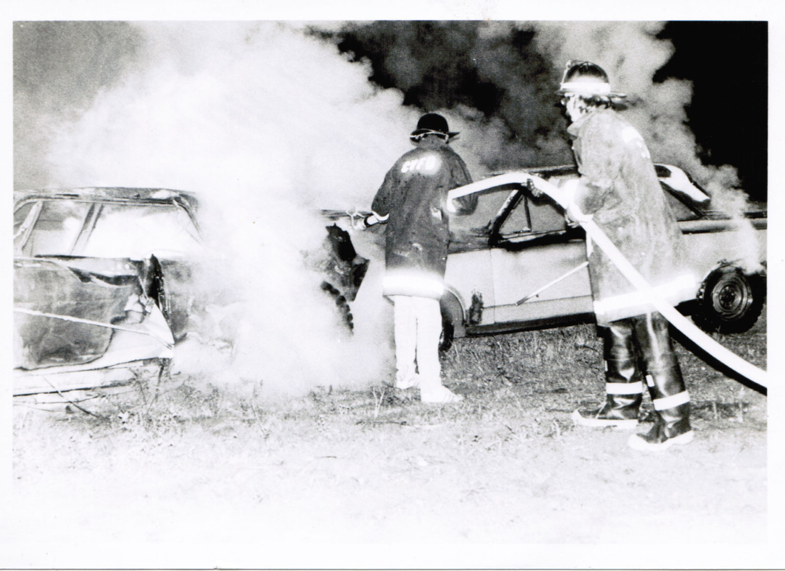 Our History - Cornwall Volunteer Fire Department