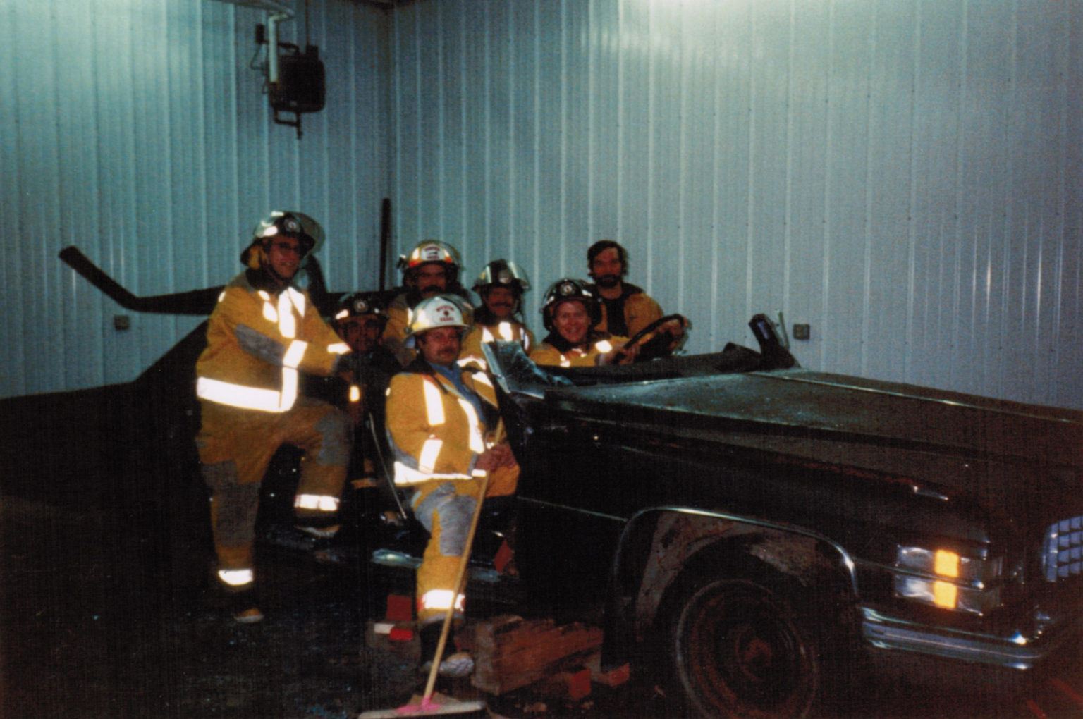 Our History - Cornwall Volunteer Fire Department