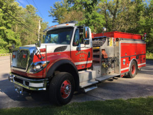 Home - Cornwall Volunteer Fire Department